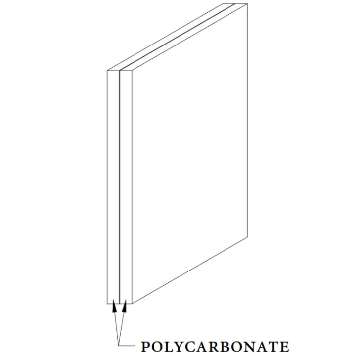 LEXGARD Laminated Polycarbonate Archives