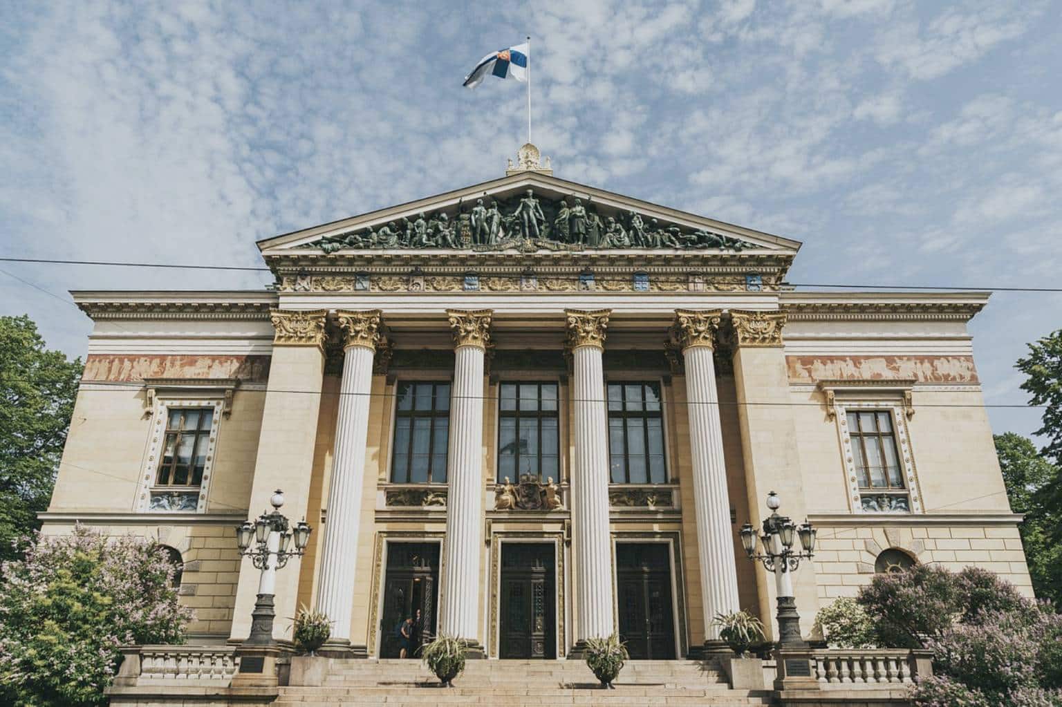 Bullet Resistant Protection For Government Buildings