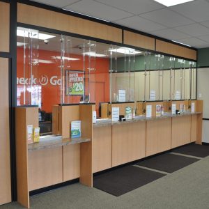 Ballistic & Bulletproof Glass | Insulgard