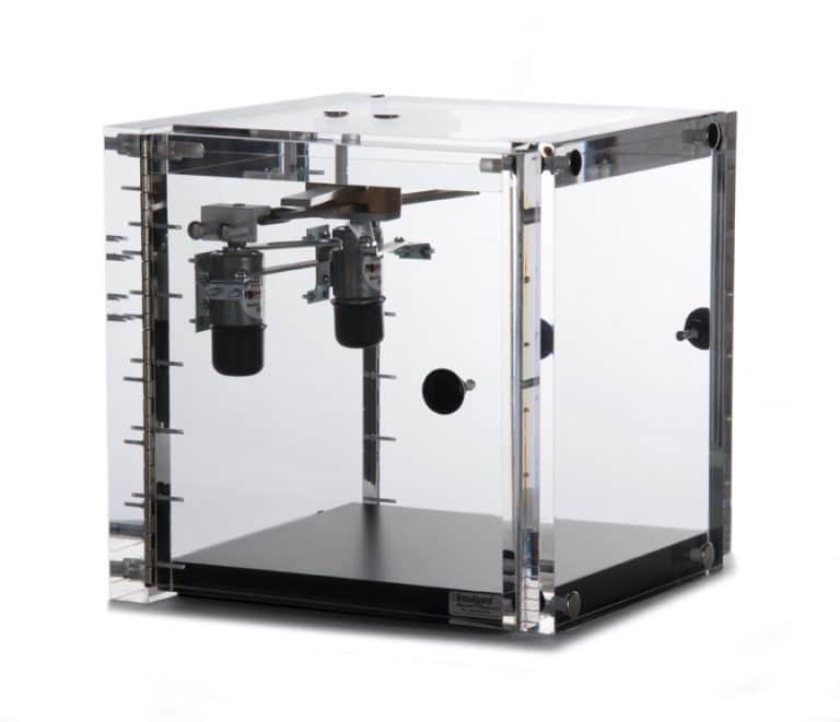 PE Package Passer | Bullet Resistant Package Passer | Insulgard